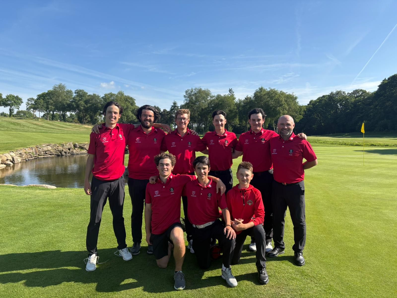 Golf Club de Toulouse - Actualités - Championnat de France des équipes ...