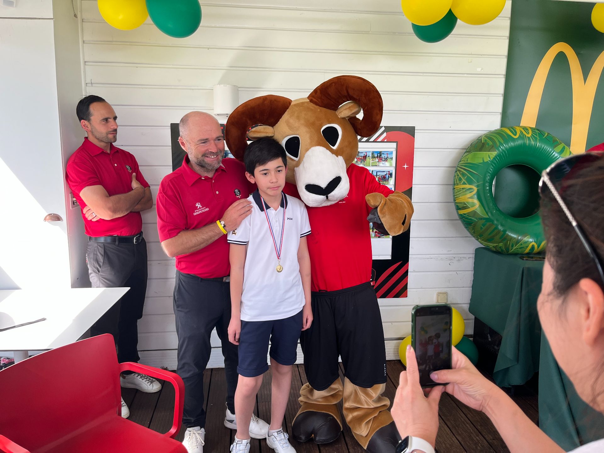 Golf Club de Toulouse - Actualités - C'était la McDo Family Cup 2023