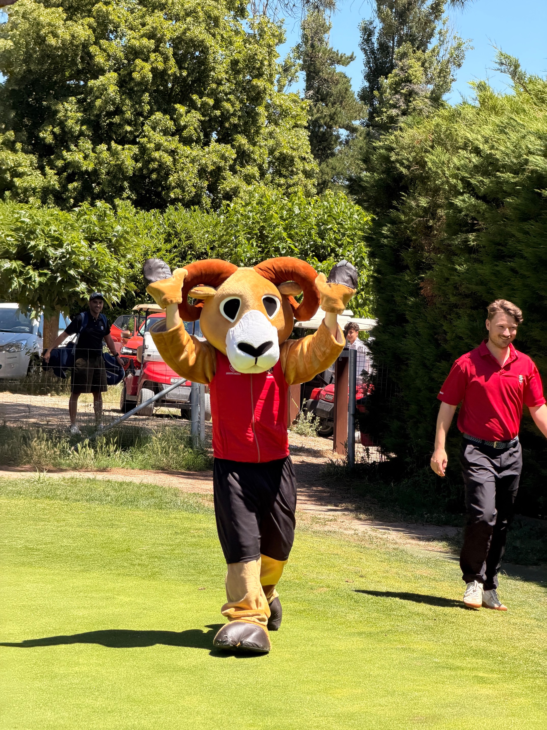 Golf Club de Toulouse - Actualités - C'était la McDo Family Cup 2026
